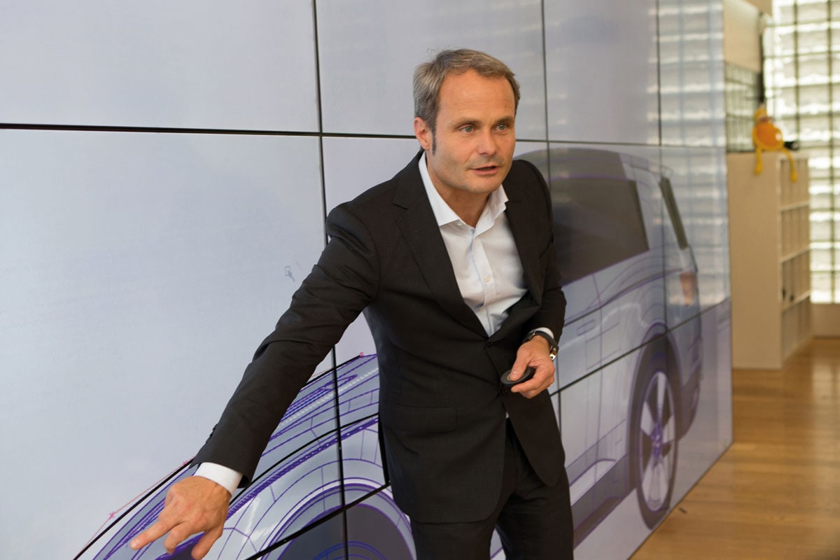 Designchef Audi naar Italdesign - AutoWeek