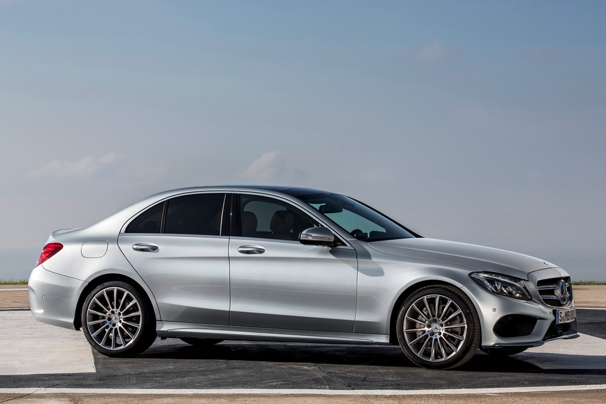 Mercedes-Benz C 350 e prijs en specificaties - AutoWeek