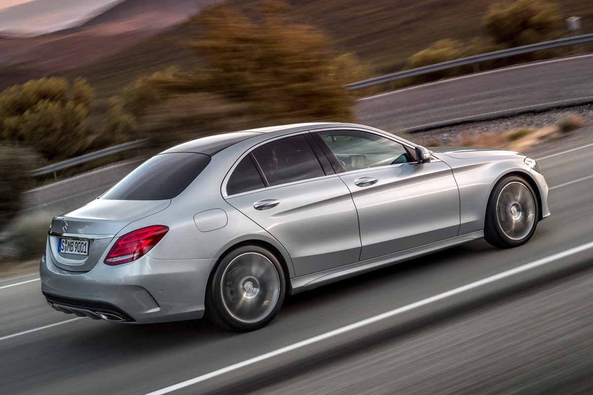 Mercedes-Benz C 350 e prijs en specificaties - AutoWeek