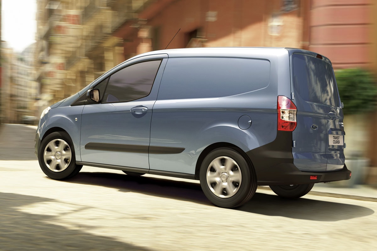 Ford Transit Courier 1.0 EcoBoost Economy Edition prijs en