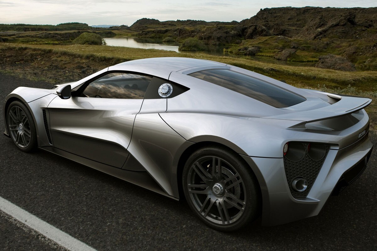 Zenvo reageert op Top Gear-review - AutoWeek