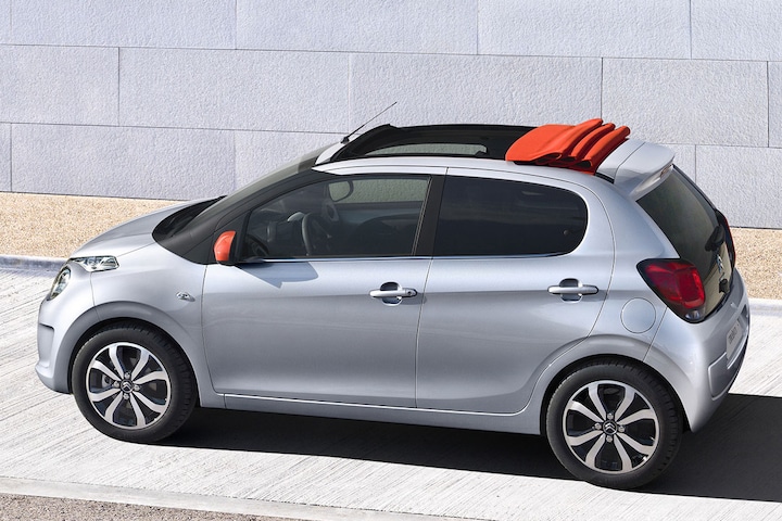 Alle prijzen en uitrustingsniveaus Citroën C1 - AutoWeek