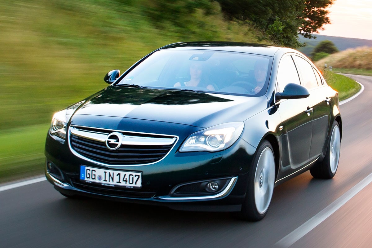 Opel Insignia 2.0 CDTI 130pk Cosmo prijs en specificaties