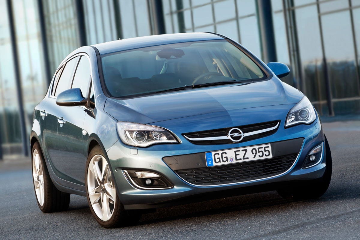 Opel Astra 1.6 Turbo Cosmo prijs en specificaties - AutoWeek