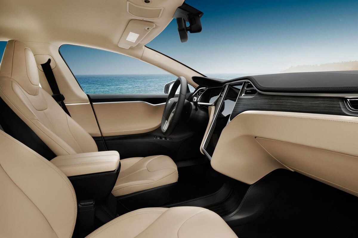 Tesla Model S 85 Signature Performance prijs en specificaties