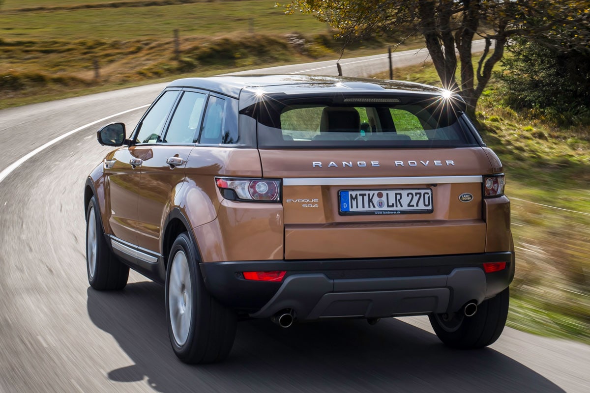 Land Rover Range Rover Evoque 2.0 Td4 150 4WD SE Urban Series prijs en