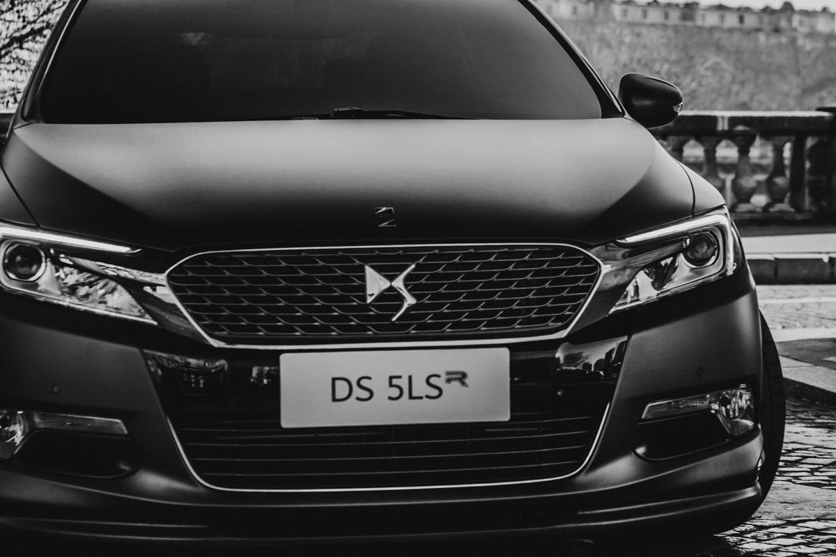 Citroën DS5 LS R Concept: luxe powersedan - AutoWeek