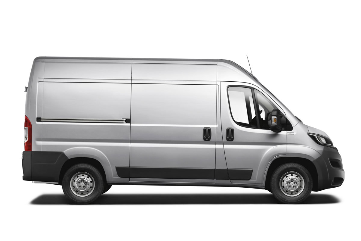 Peugeot Boxer L2H2 435 HDi 150 XR prijs en specificaties