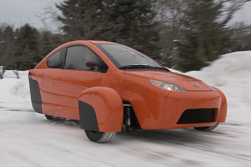 Elio Motors komt met elektrische Elio - AutoWeek