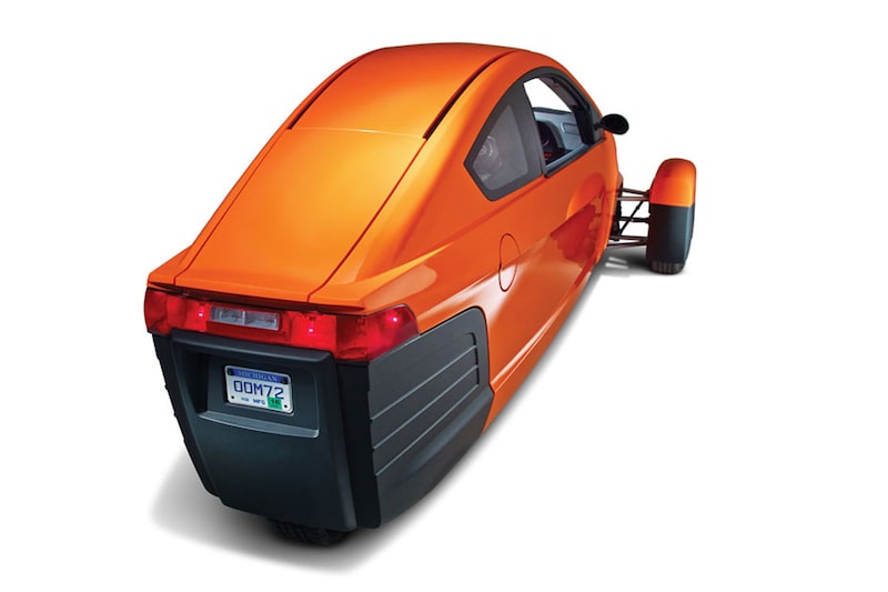 Elio Motors komt met elektrische Elio - AutoWeek