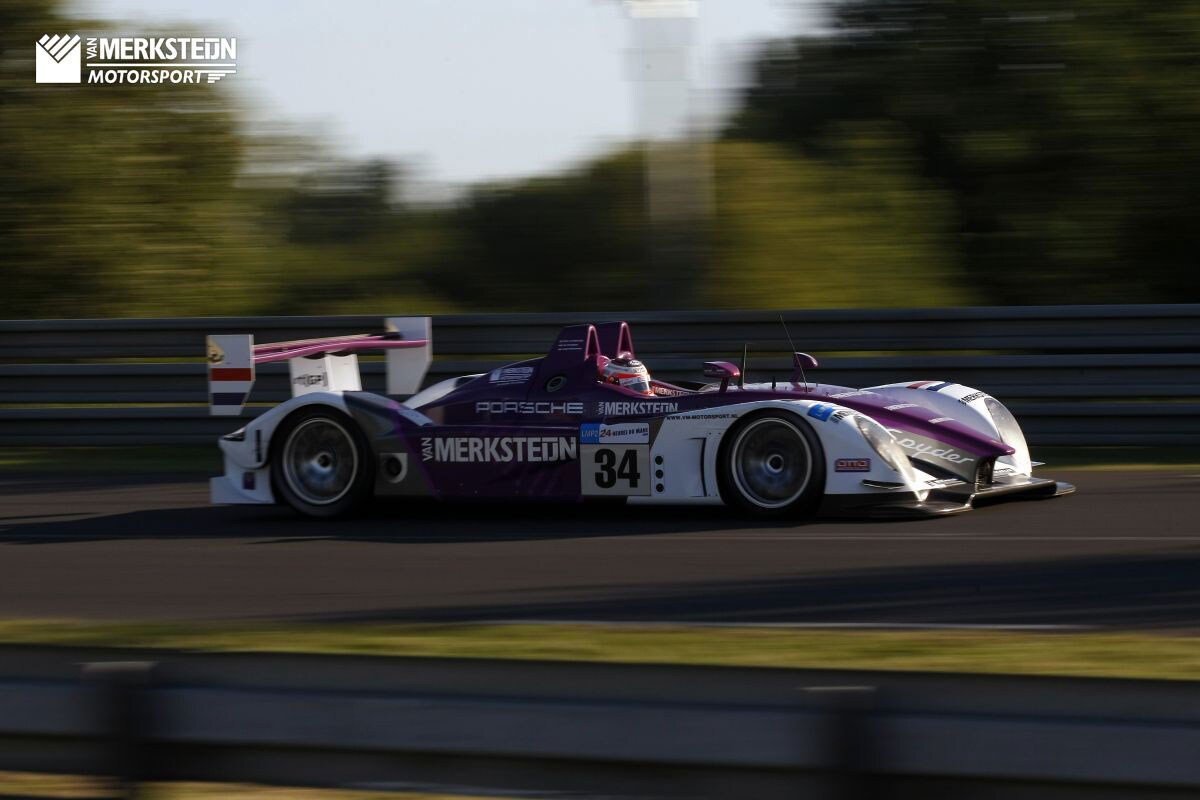 Bijzondere occasion: Porsche RS Spyder LMP2 - AutoWeek