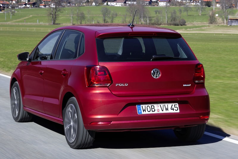 Volkswagen Polo - AutoWeek Eerste rijtest
