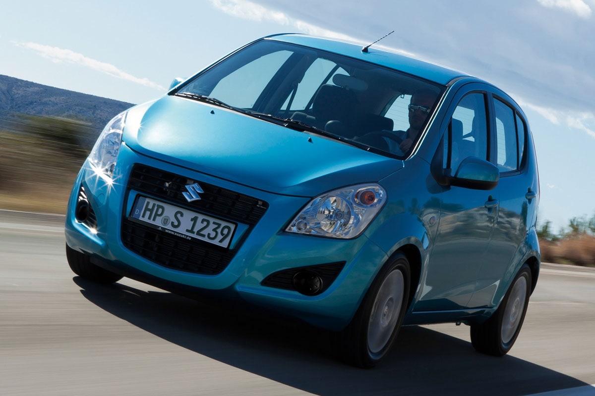 Suzuki Splash 1.0 Comfort prijs en specificaties - AutoWeek