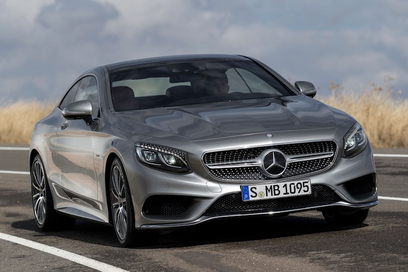 Kenteken Check HS-010-B - MERCEDES-BENZ S 500 - AutoWeek