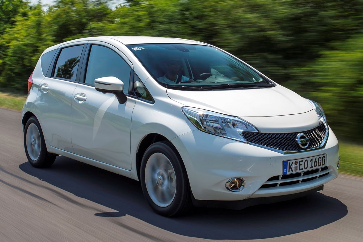 Nissan Note 1.2 DIG-S N-TEC prijs en specificaties - AutoWeek