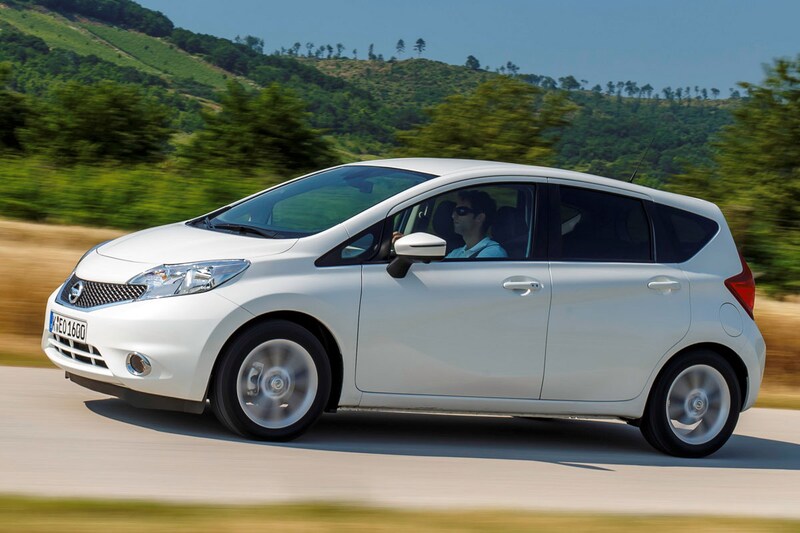 Nissan Note 1.2 DIG-S Tekna (2014) review - AutoWeek