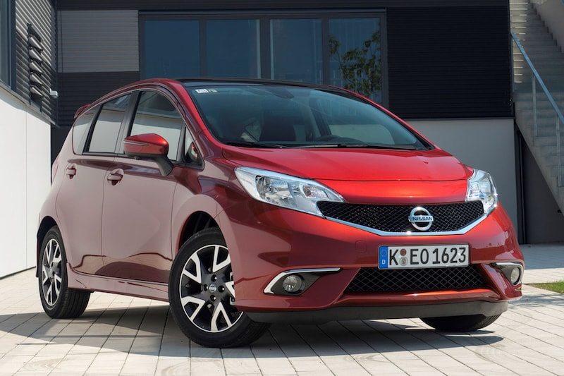 Nissan Note 1.2 DIG-S Tekna (2014) review - AutoWeek