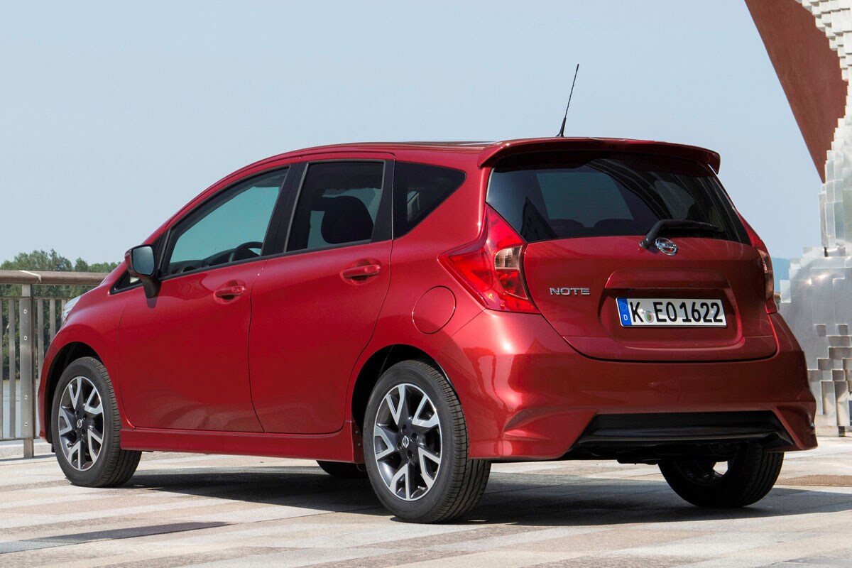 Nissan Note 1.2 DIG-S Tekna (2014) review - AutoWeek