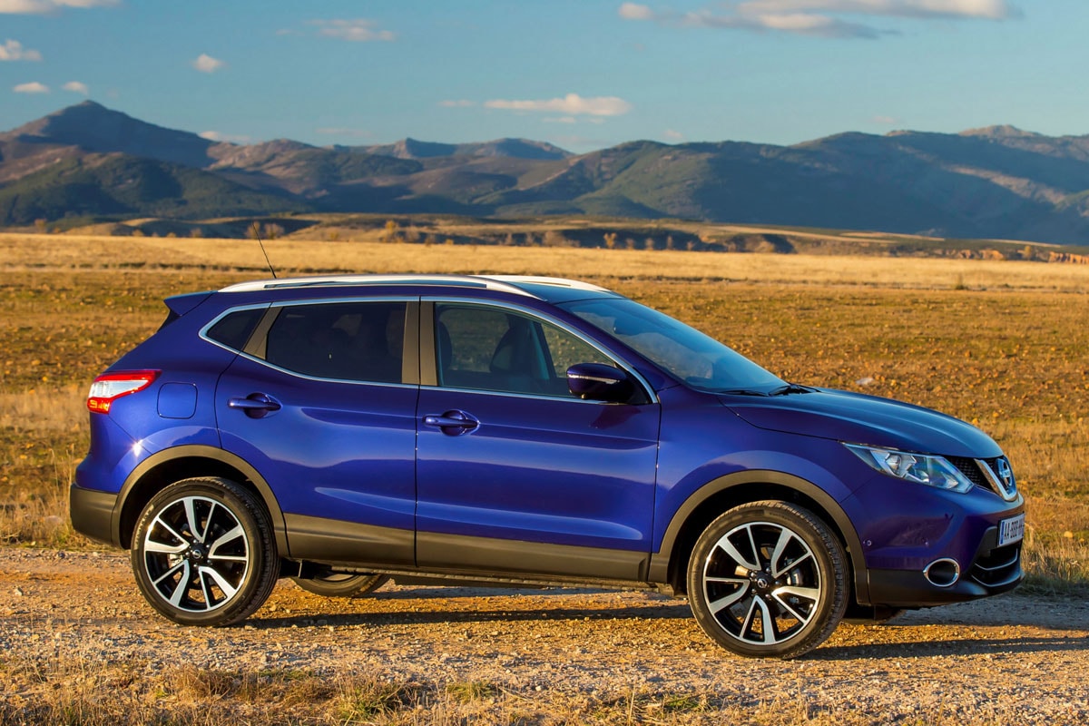 Nissan Qashqai 1 2 Dig T Probleme