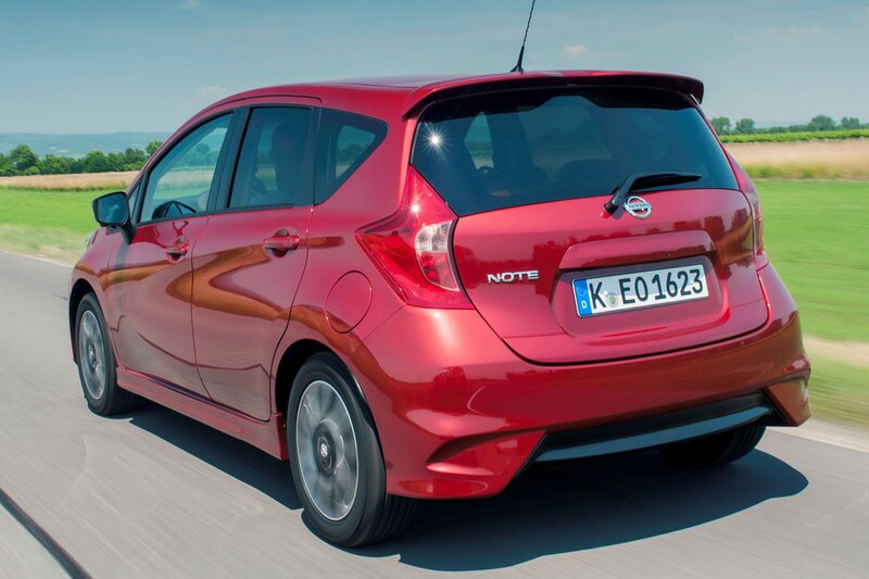Nissan Note 1.2 DIG-S Tekna (2014) review - AutoWeek