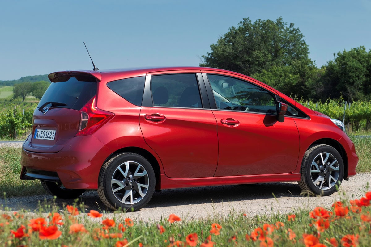 Nissan Note 1.2 DIG-S Tekna (2014) review - AutoWeek