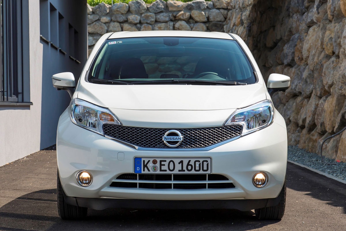Nissan Note 1.2 DIG-S Black Edition prijs en specificaties
