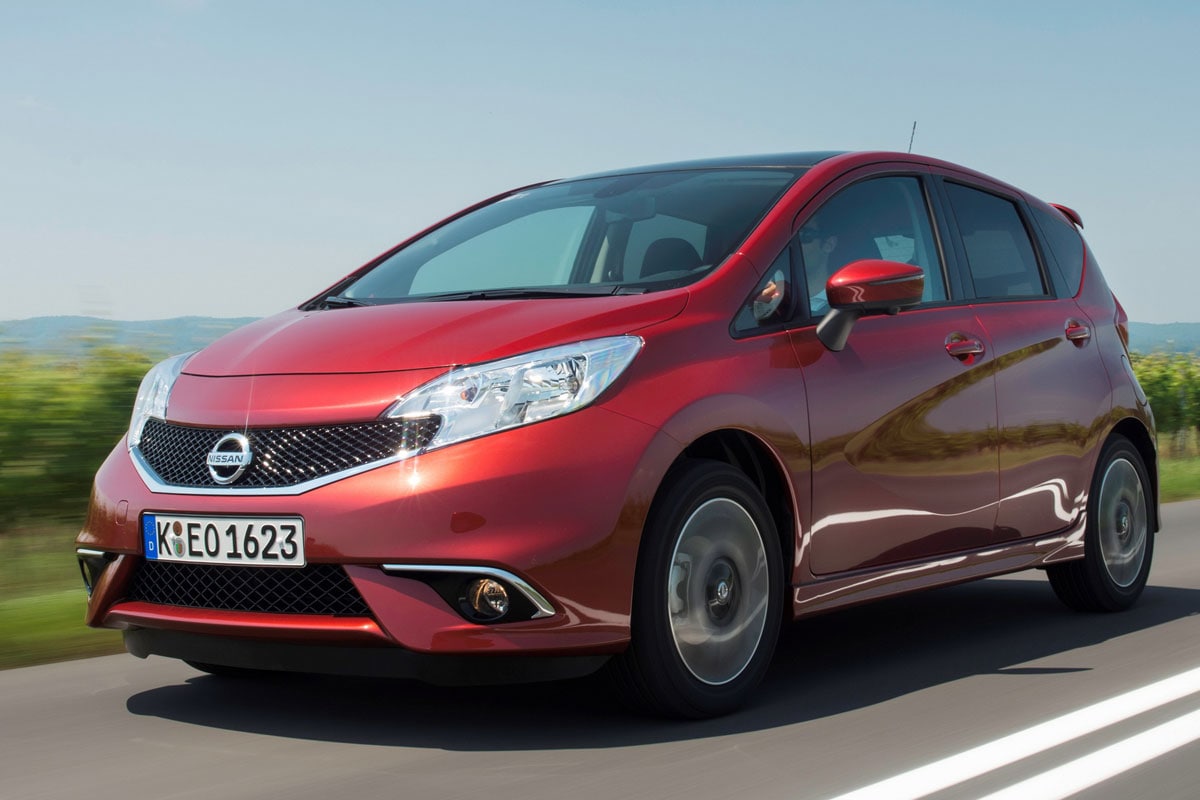 Nissan Note 1.2 DIG-S Tekna (2014) review - AutoWeek