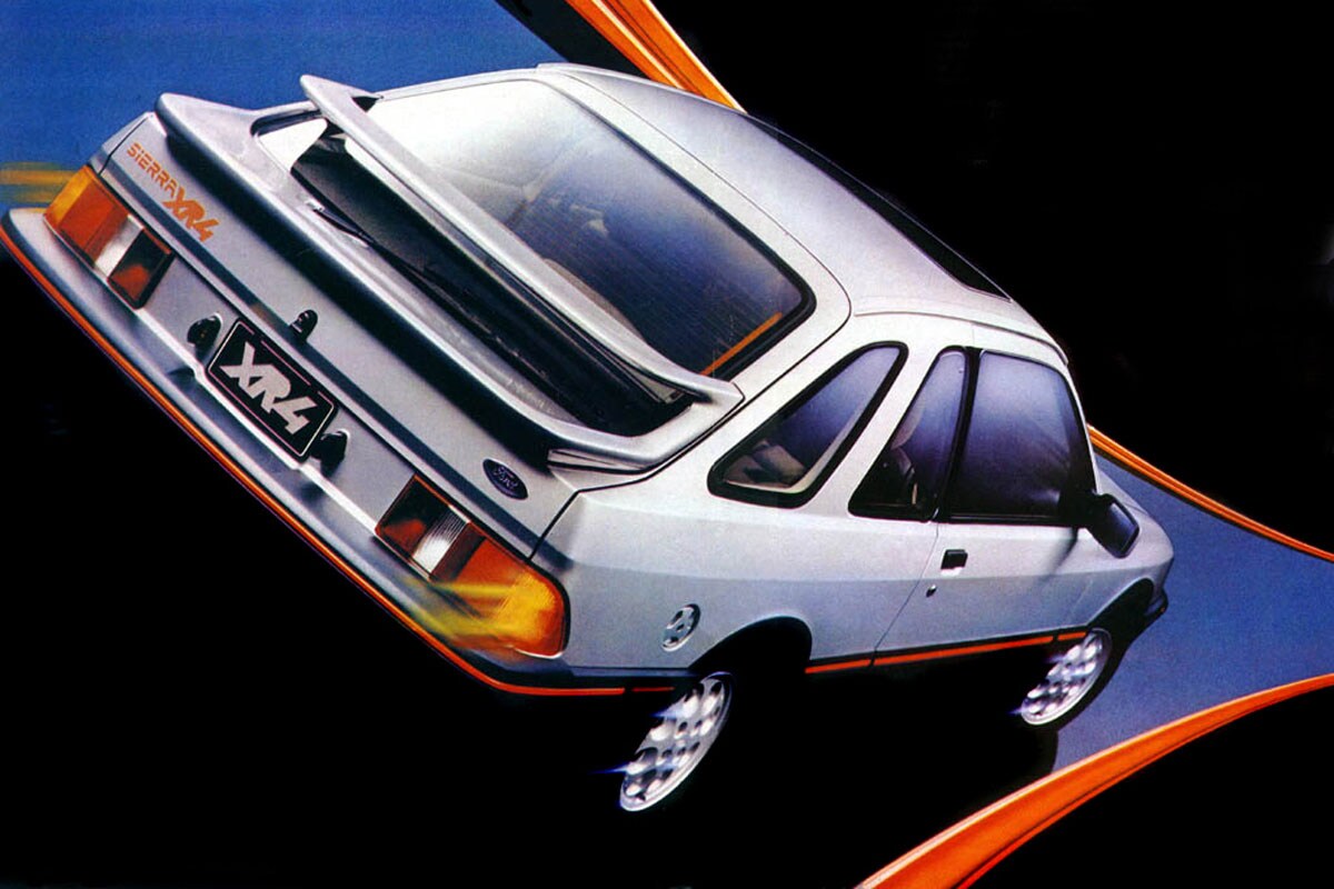 Back to the Future: Ford Probe III - AutoWeek