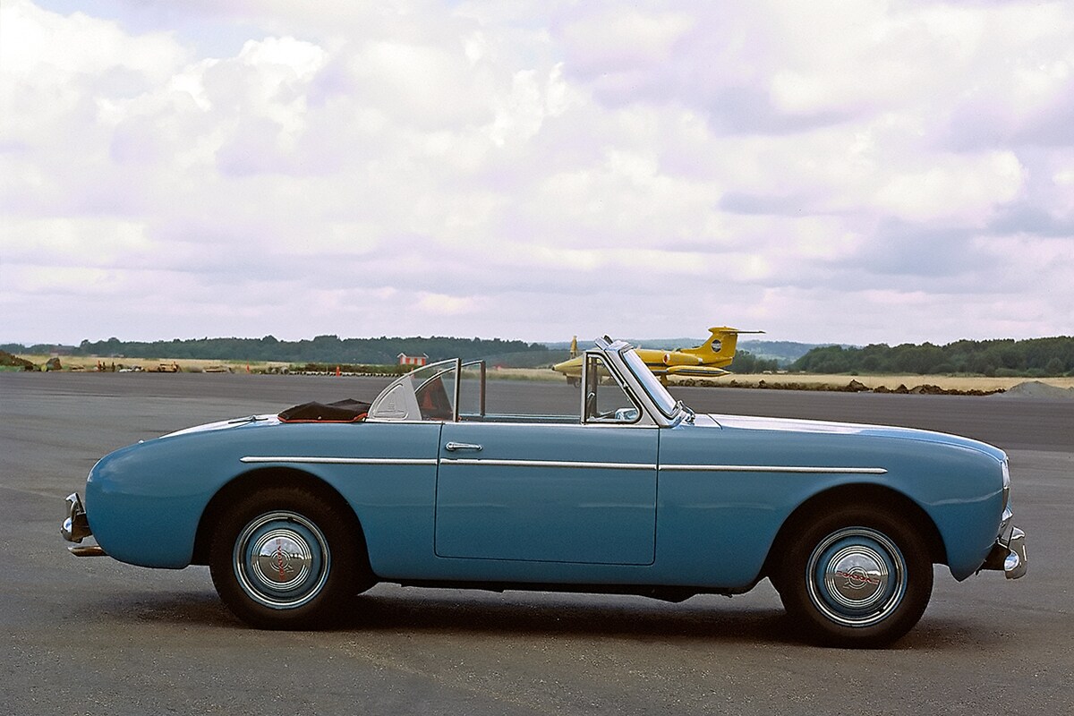 Volvo Sport P1900; de vergeten Volvo - AutoWeek