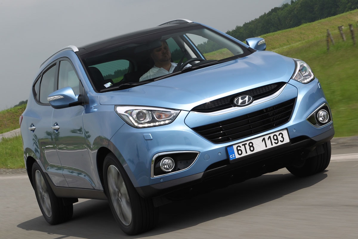 Hyundai ix35 2.0 GDI i-Vision 2WD prijs en specificaties