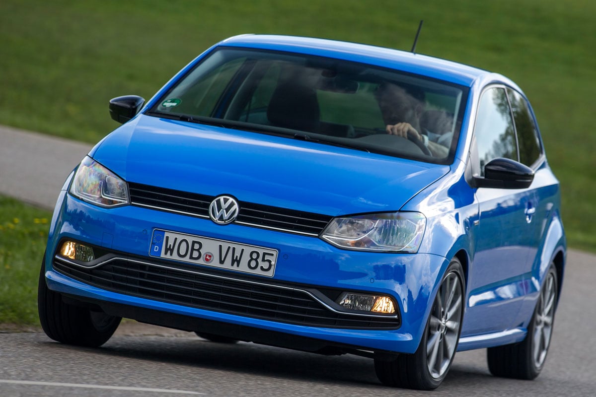 Volkswagen Polo 1.0 75pk First Edition prijs en specificaties