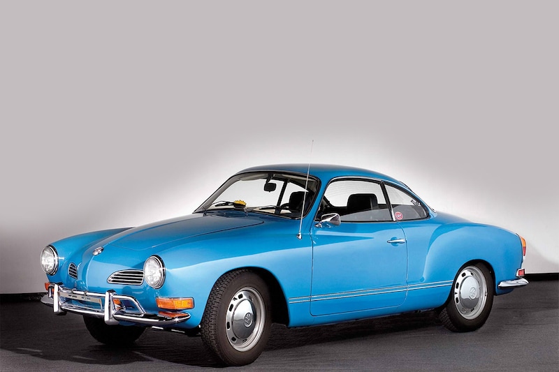 Back to the Future: Volkswagen Karmann Cheetah - AutoWeek