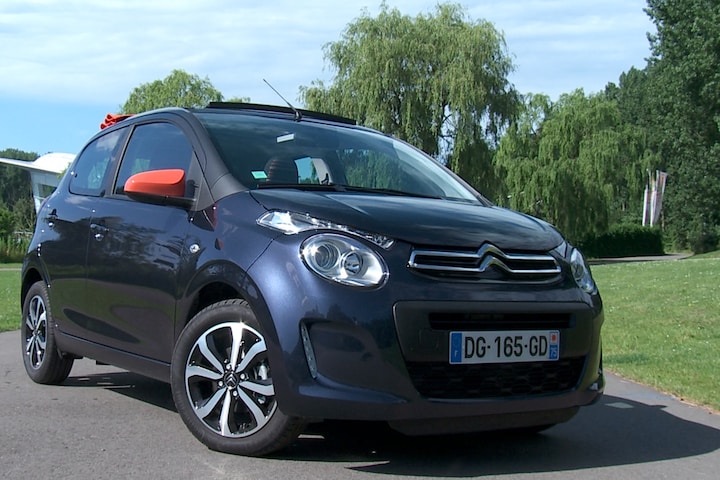 Test: Citroën C1 (2014) - AutoWeek