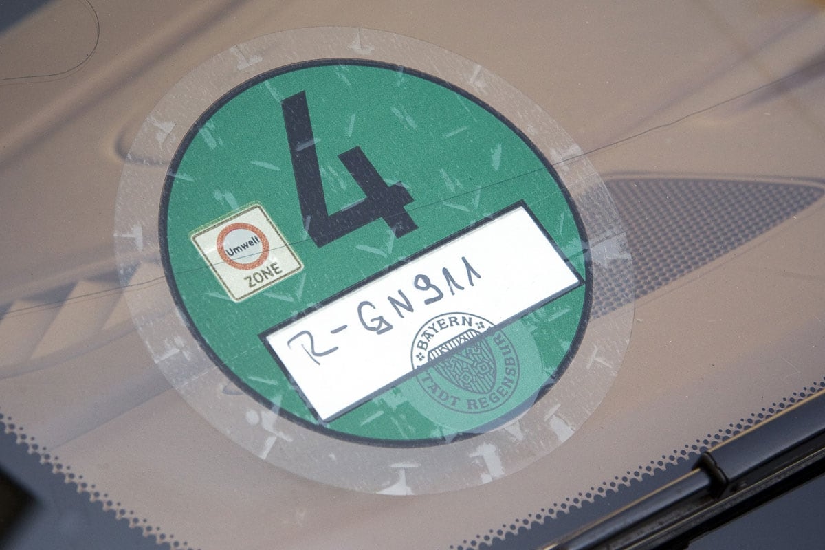 Waar heb je een milieusticker in Duitsland nodig? - AutoWeek