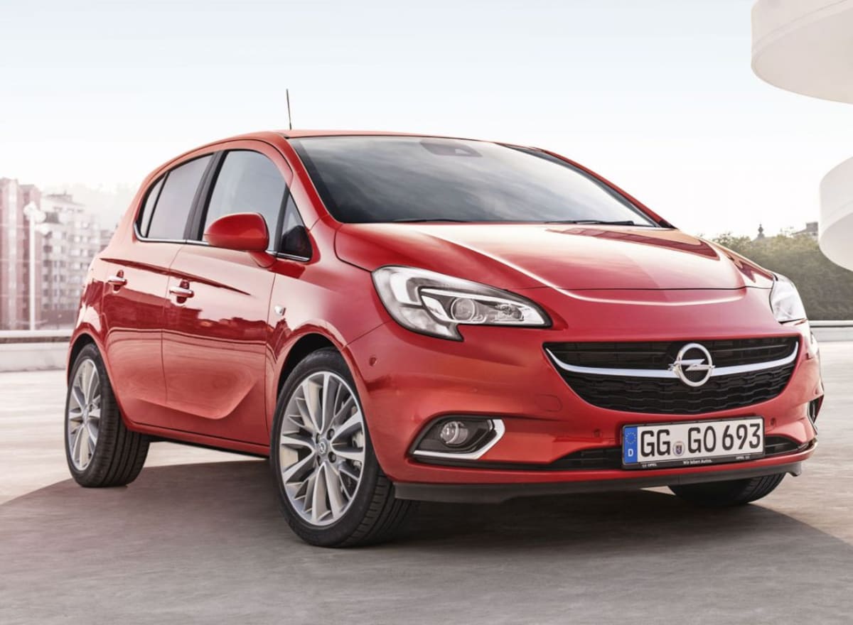 Opel Corsa 1.0 Turbo 90pk Color Edition prijs en specificaties