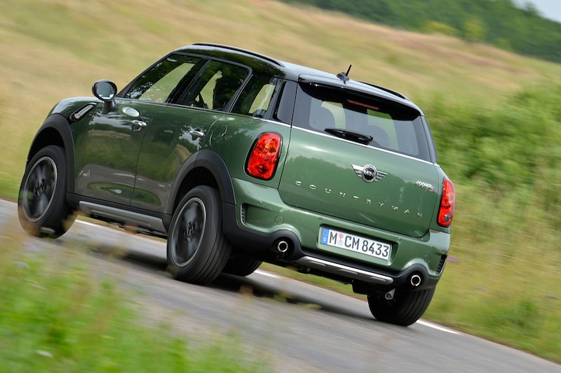 Mini Countryman One prijs en specificaties - AutoWeek