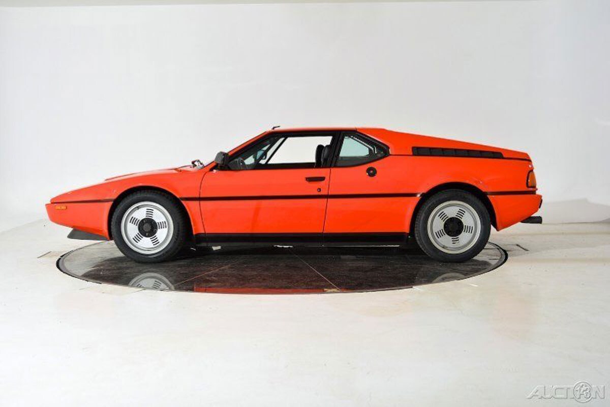 Zo goed als nieuwe BMW M1 te koop - AutoWeek