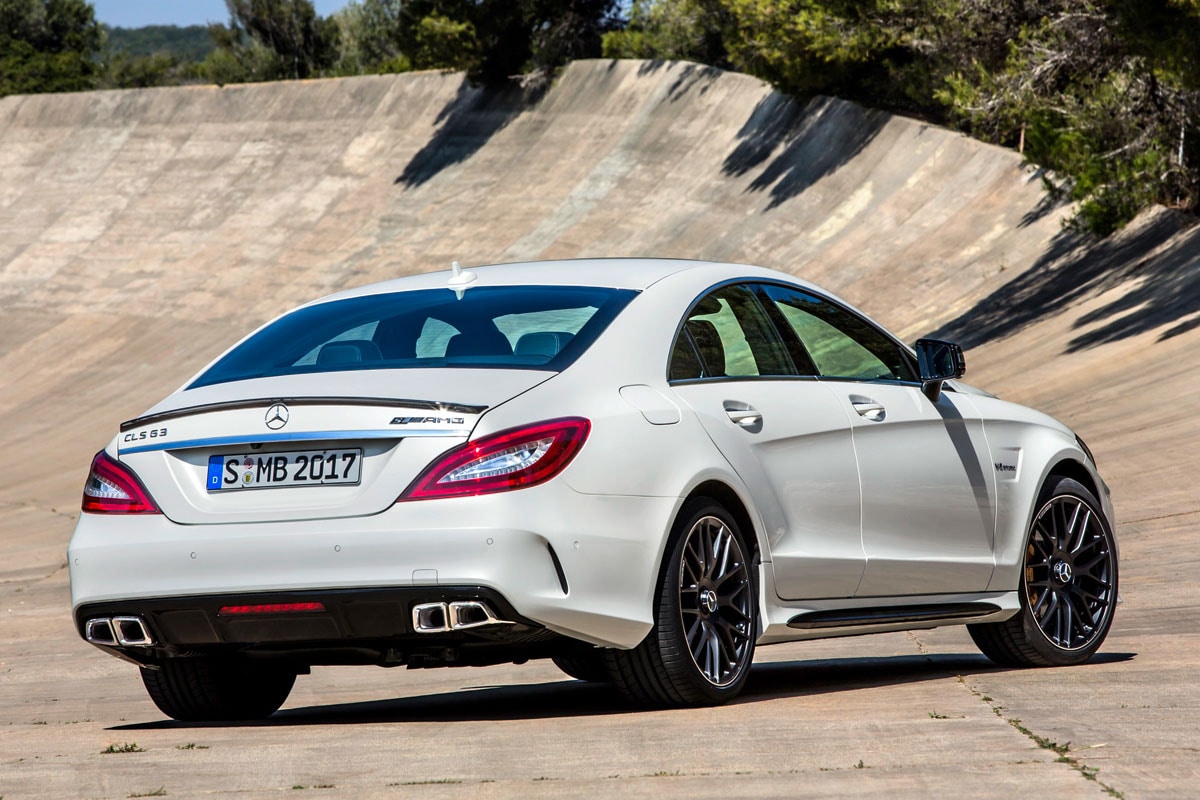 Mercedes-Benz CLS 63 AMG prijs en specificaties - AutoWeek