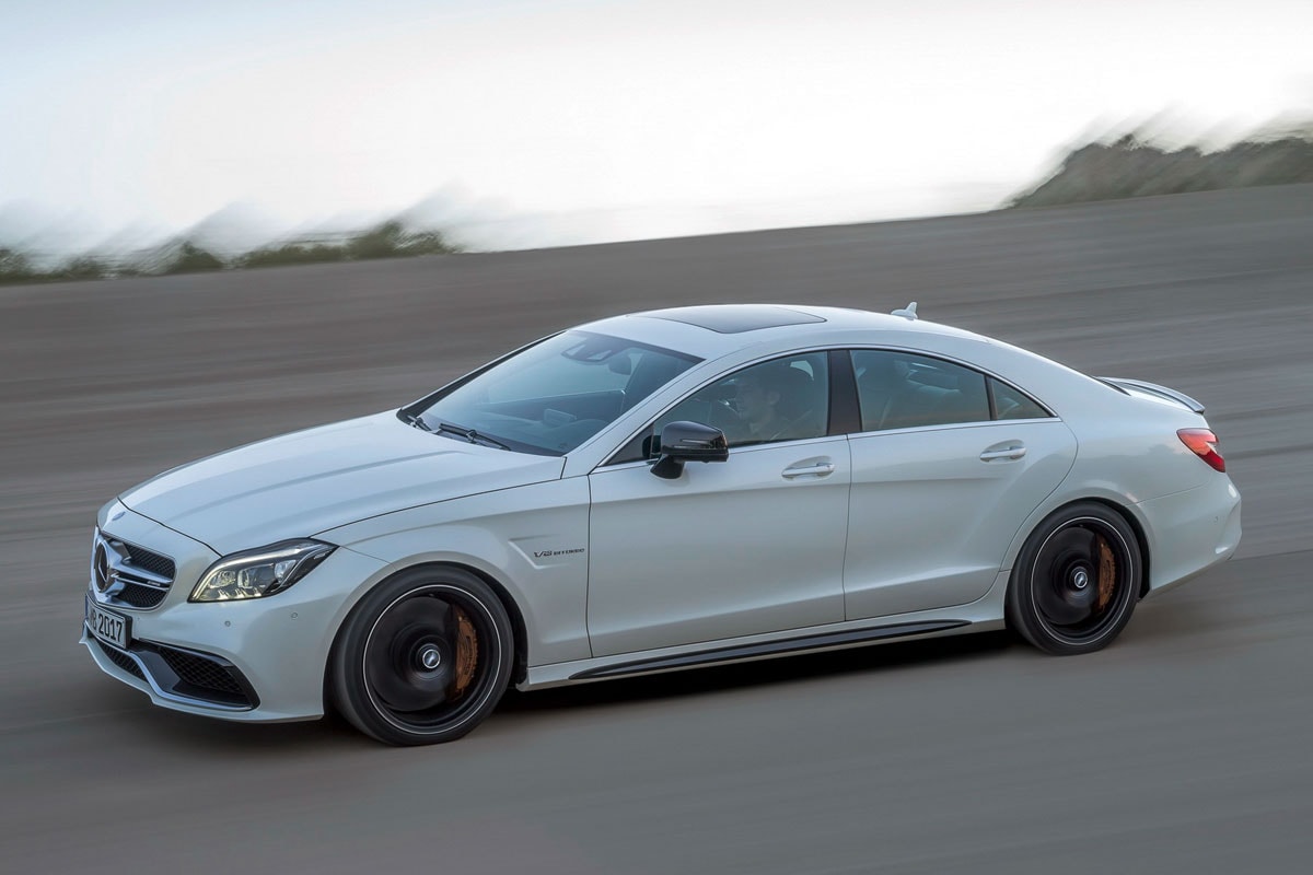 Mercedes-Benz CLS 63 AMG prijs en specificaties - AutoWeek