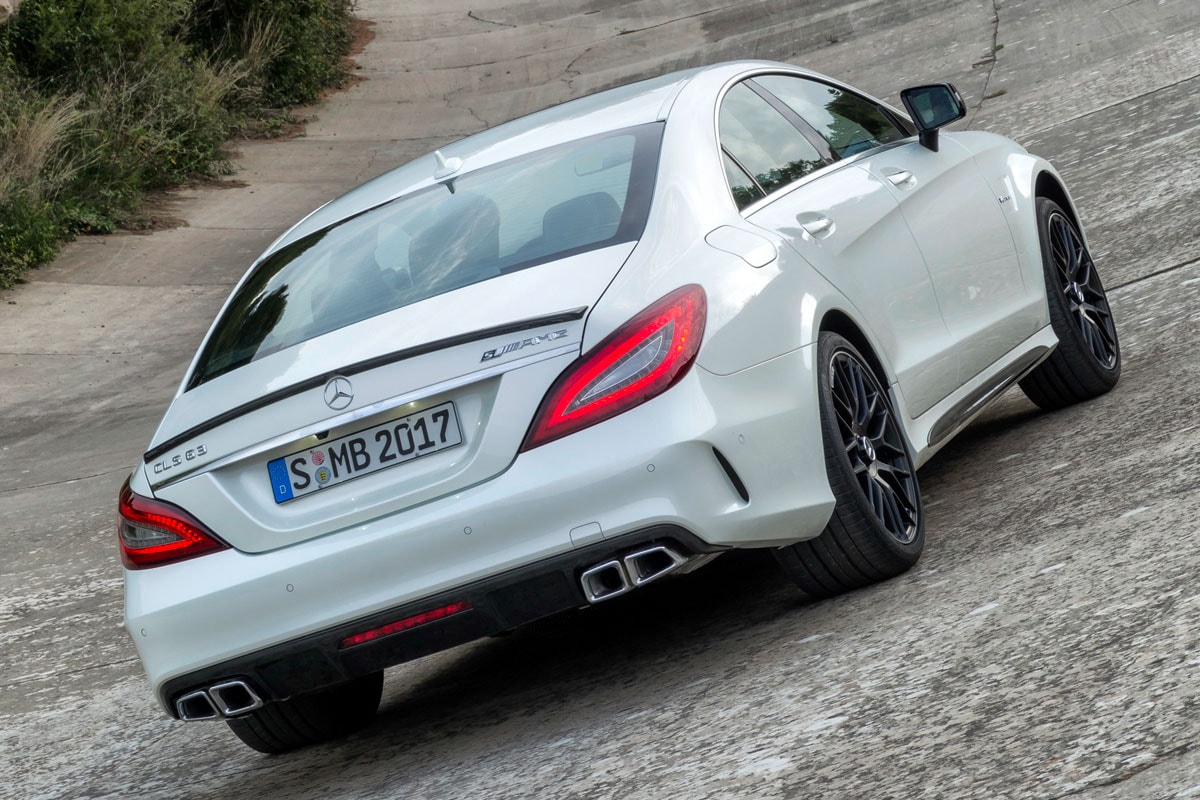 Mercedes-Benz CLS 63 AMG prijs en specificaties - AutoWeek