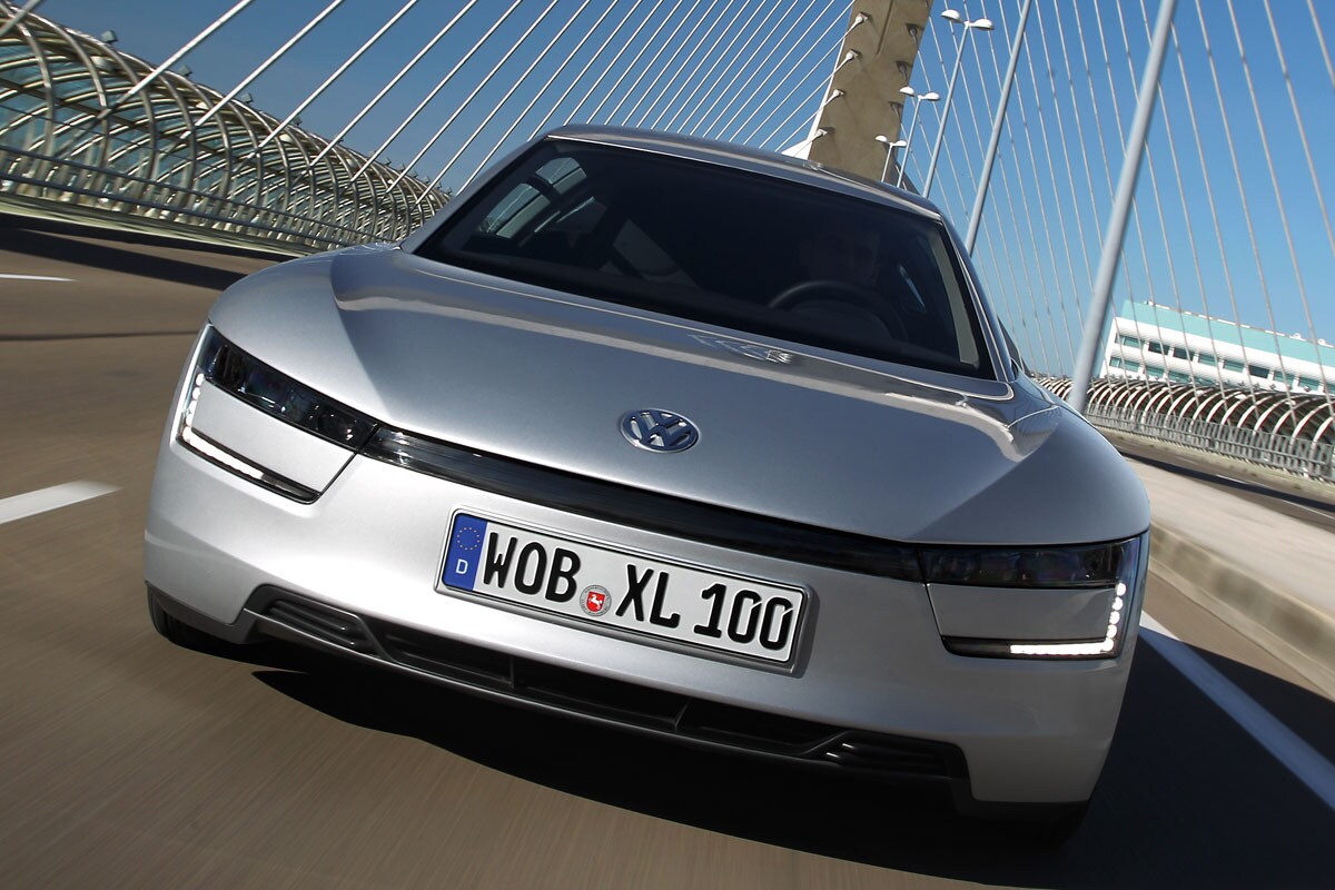 Volkswagen XL1 prijs en specificaties - AutoWeek