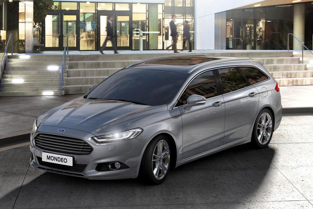 Alle prijzen van de nieuwe Ford Mondeo! - AutoWeek