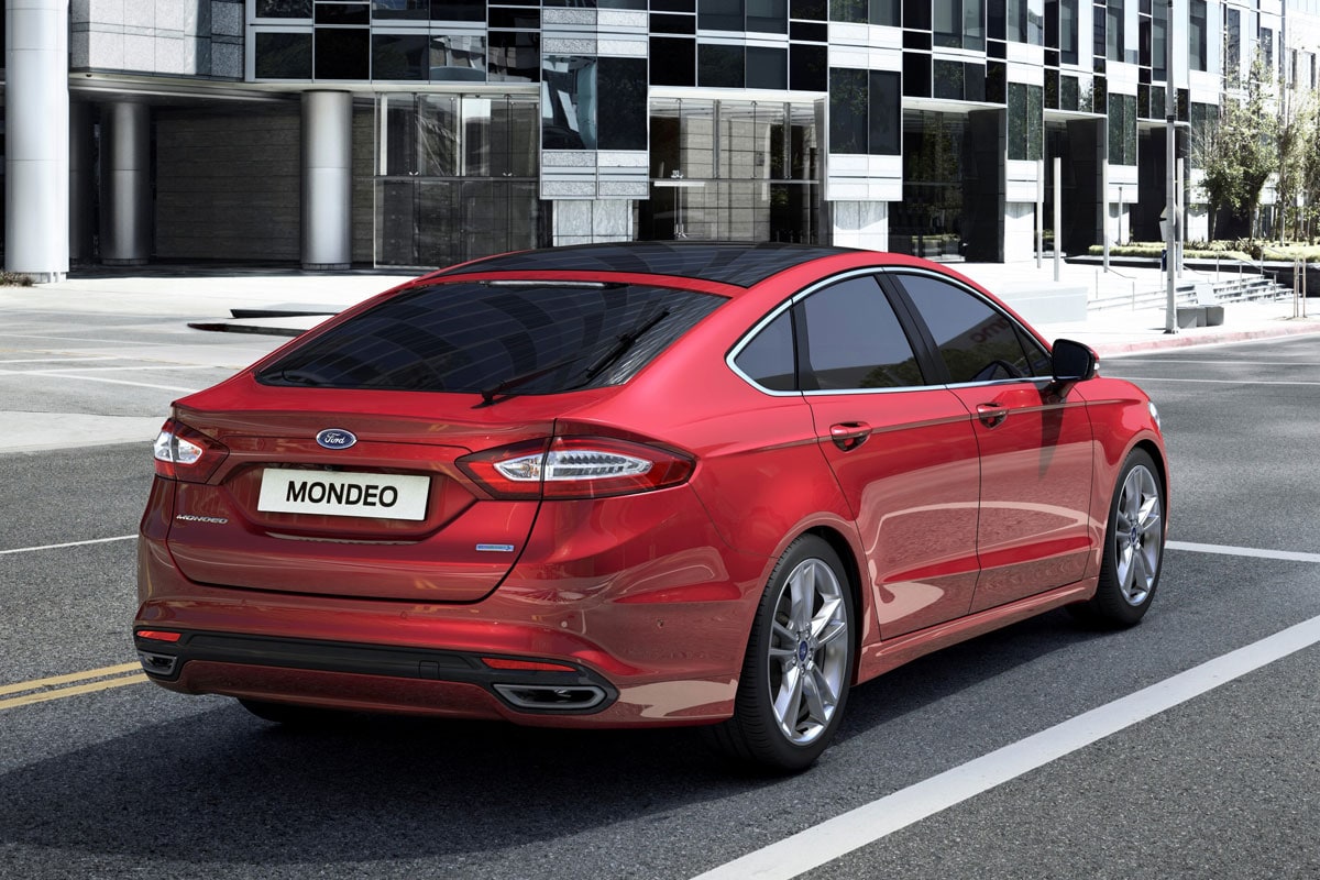 Ford Mondeo 1.5 EcoBoost Trend prijs en specificaties