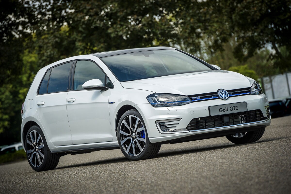 Volkswagen Golf 1.4 TSI GTE (2014) review - AutoWeek