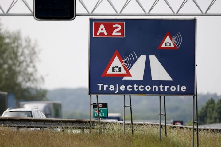Trajectcontrole A2 uitgebreid - AutoWeek
