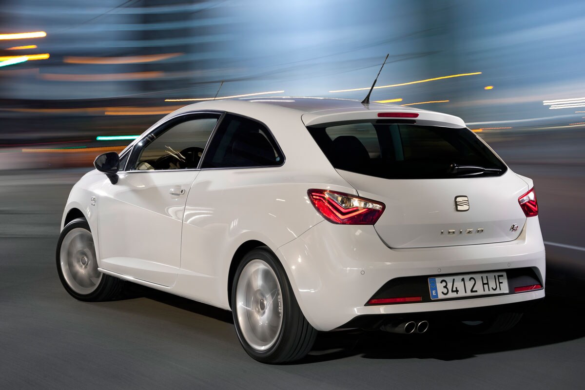 Seat Ibiza SC 1.2 70pk Style (2012) review - AutoWeek Seat Ibiza SC 1.2 70pk Style (2012) review - AutoWeek