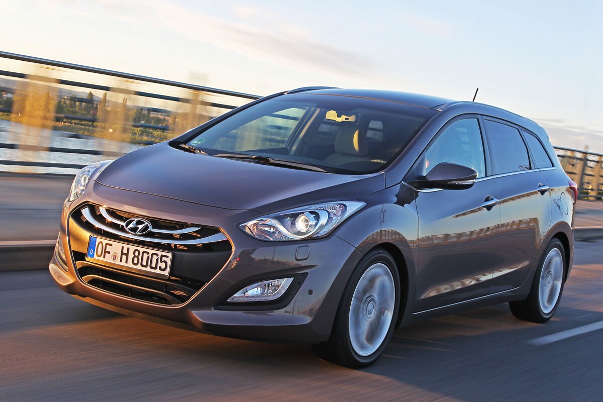 Hyundai i30 Wagon 1.6 GDI i-Vision prijs en specificaties