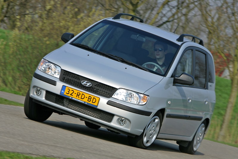 Facelift Friday: Hyundai Matrix - AutoWeek