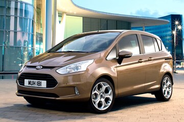 Ford B-MAX - nieuws, informatie en prijzen - AutoWeek