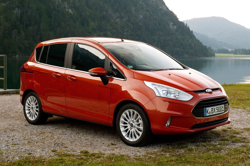 Gereden: Ford B-Max - AutoWeek